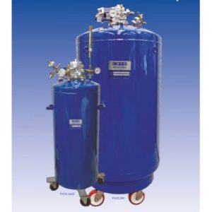 Liquid Helium Liquefier - ITPL India