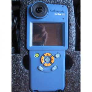 Solmetric Shade Analyzer – SunEye 210 – ITPL India