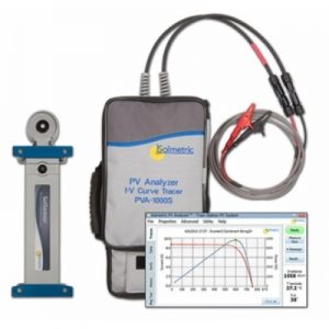 Solmetric PV Analyzer and I-V Curve Tracer - PVA-1000S - ITPL India